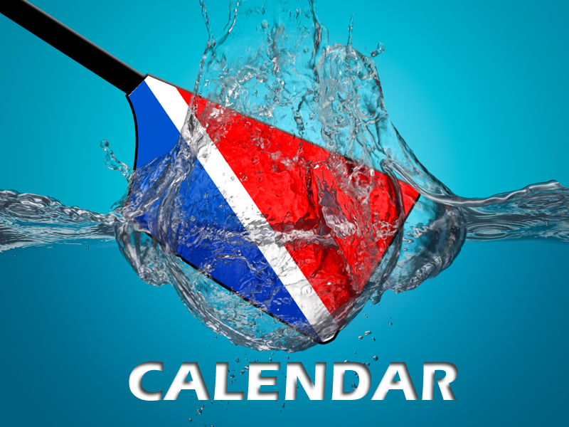 CALENDAR | Vero Beach Rowing