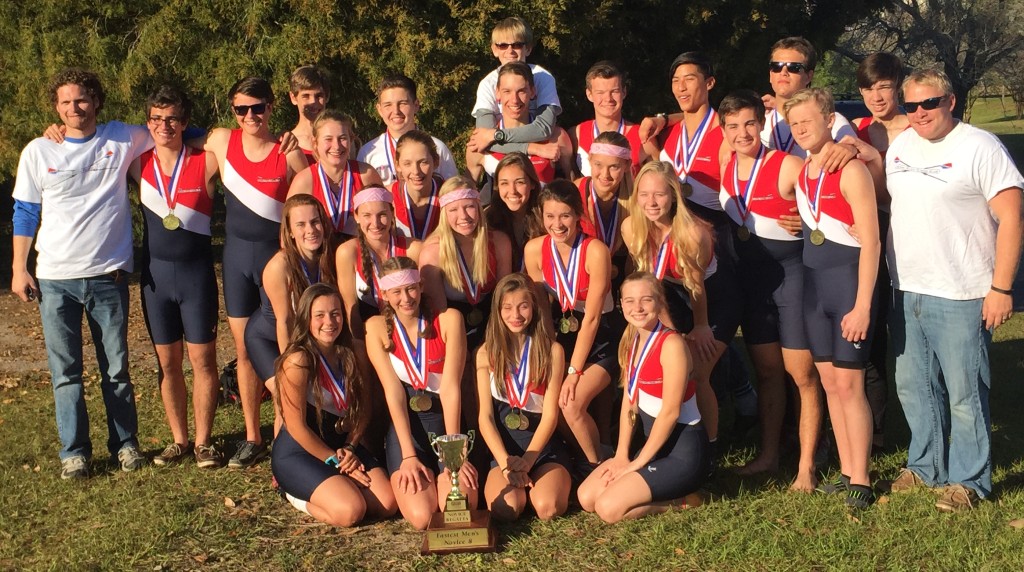 VBHS Freshman Rowing Team | Vero Beach Rowing